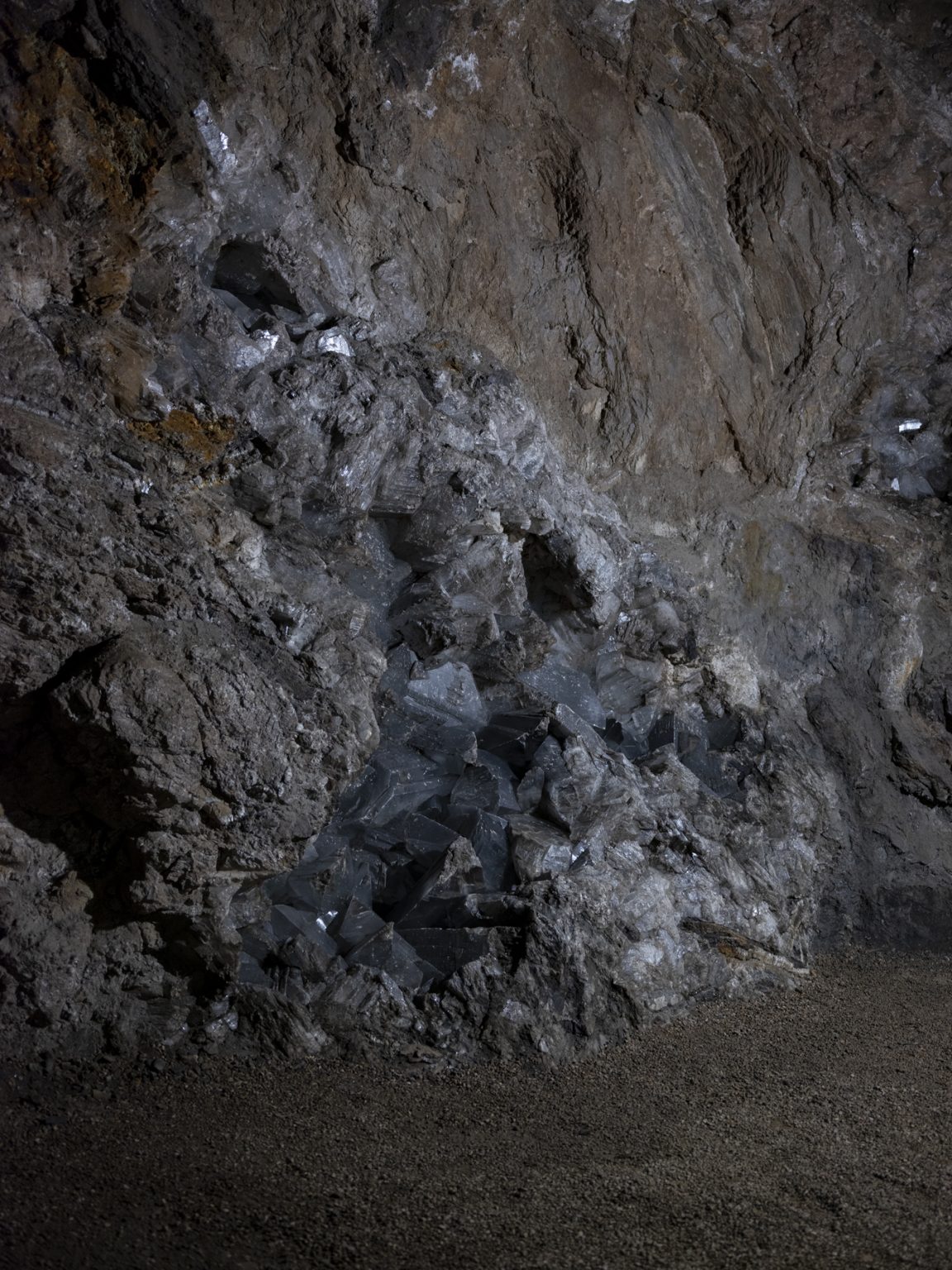 Géode de Pulpí - Juliette Agnel, photographies et vidéos