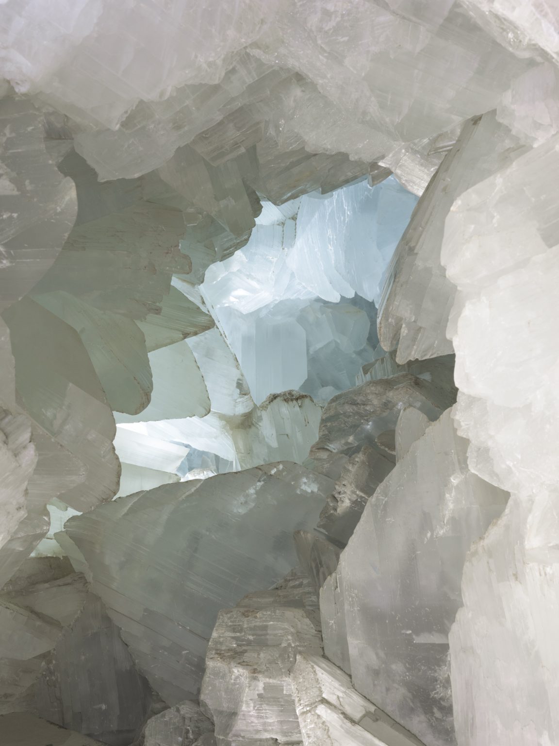 Géode de Pulpí - Juliette Agnel, photographies et vidéos